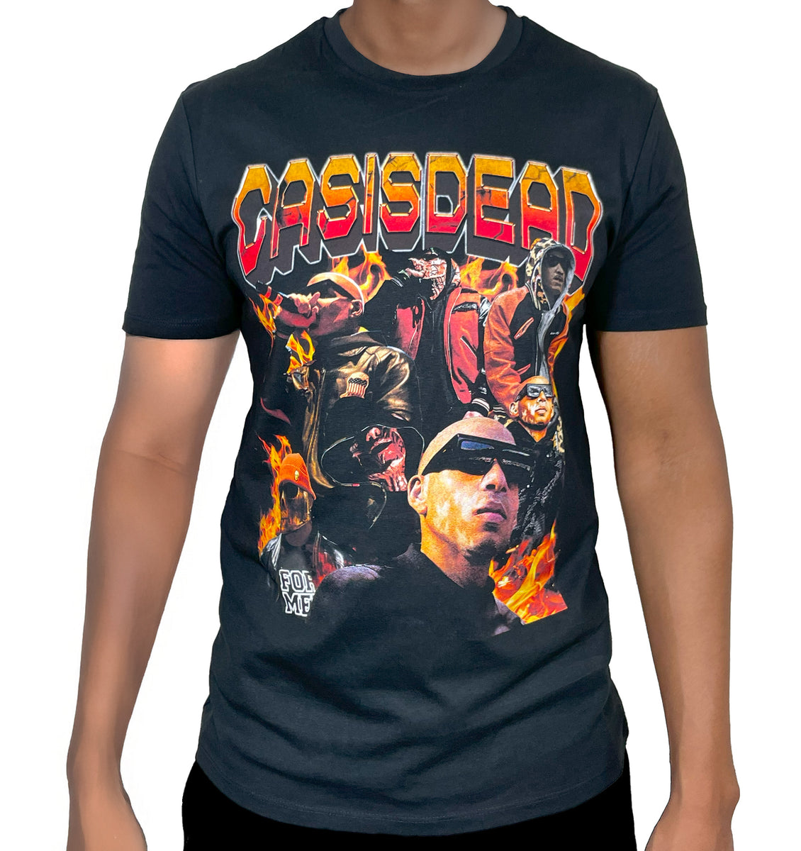 VINTAGE TEE – DEADCORP®