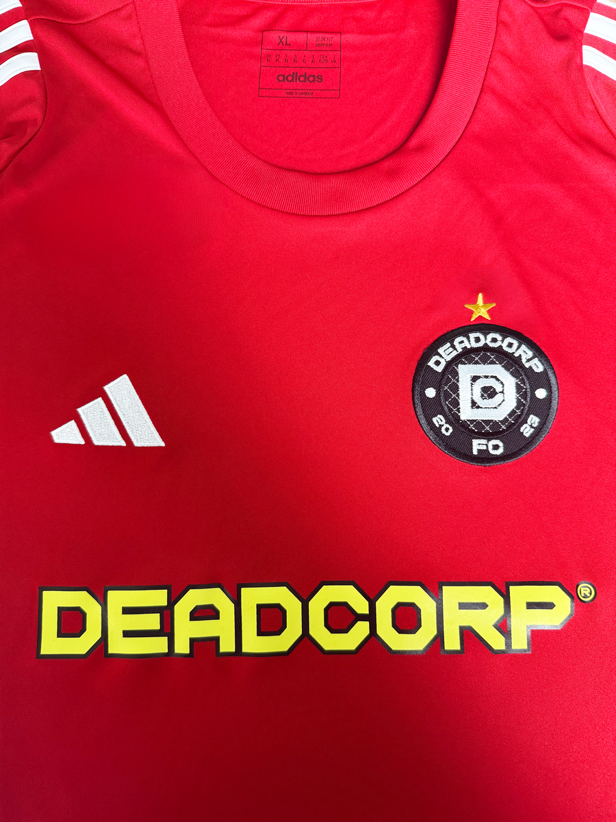 DEADCORP® FC AWAY SHIRT 24/25